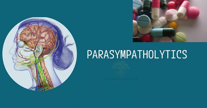 Cholinergic Antagonists | Pharmacology Mentor