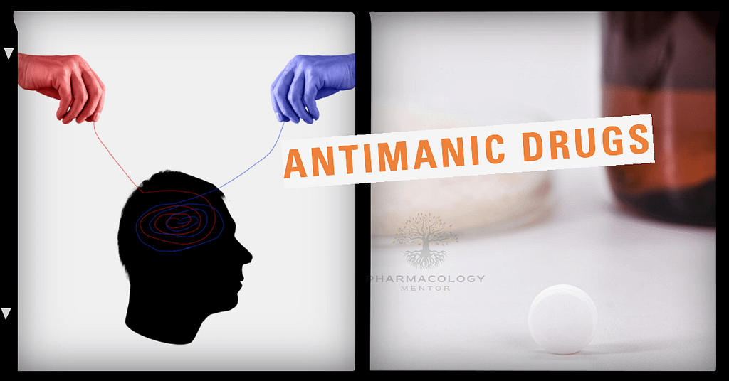 Anti-manic drugs: Lithium and others | Pharmacology Mentor