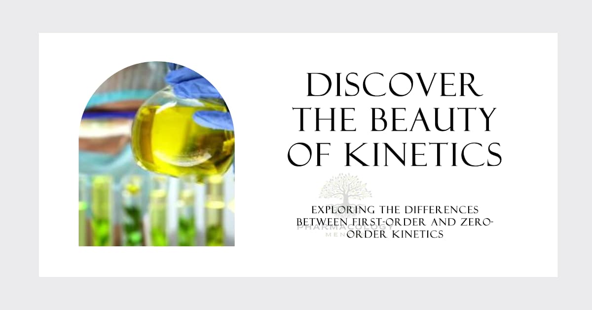 First-Order vs. Zero-Order Kinetics: What You Need to Know ...