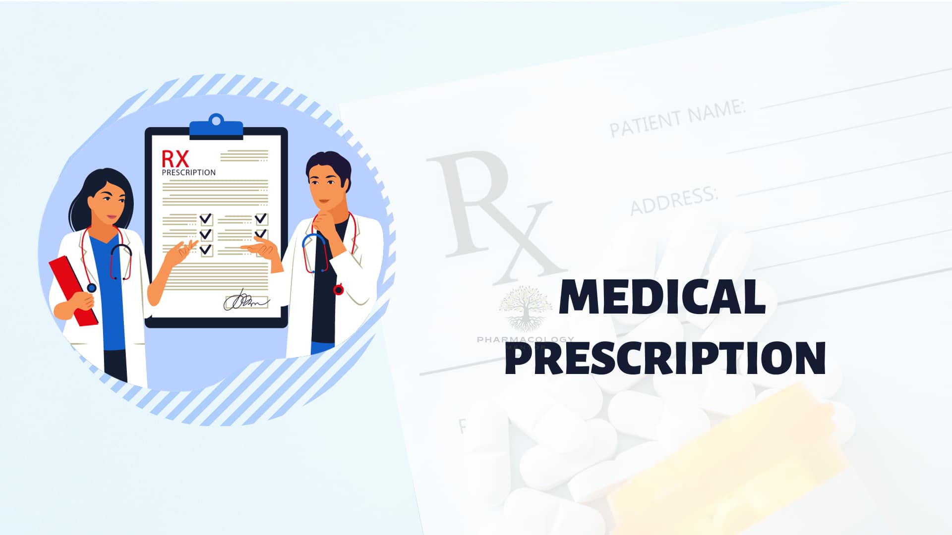 Medical Prescriptions | Pharmacology Mentor